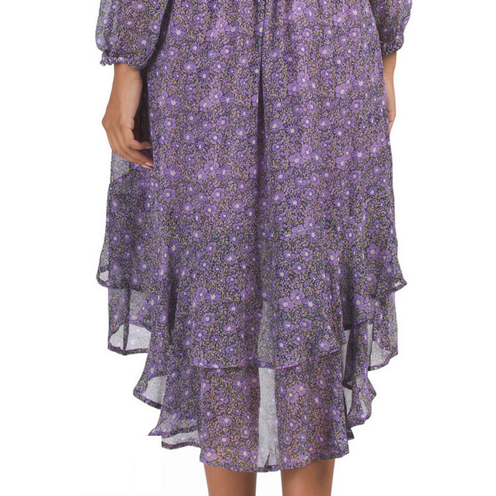 Band of Gypsies BOG Collective • Amethyst Lavender Purple JAYNE Dress ...