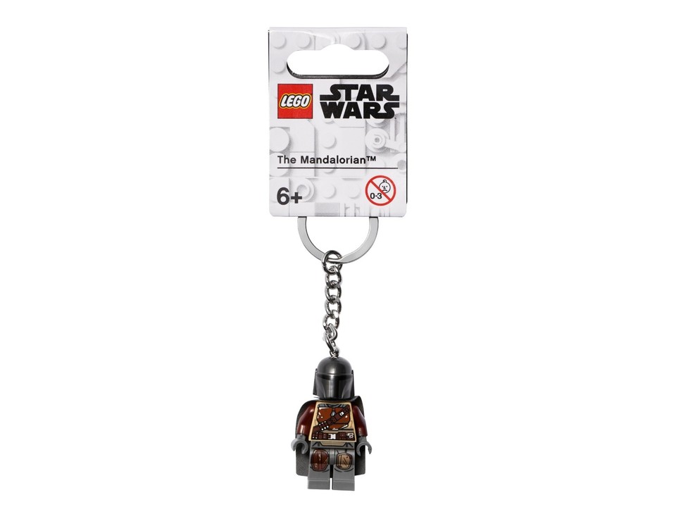 LEGO Minifigures Keychains Hanger ~ Marvel, Star Wars, Harry Potter ...
