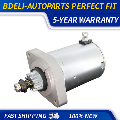 Starter For 21163-0727 21163-7034 21163-7035 FR691V-AS04 Kawasaki John ...