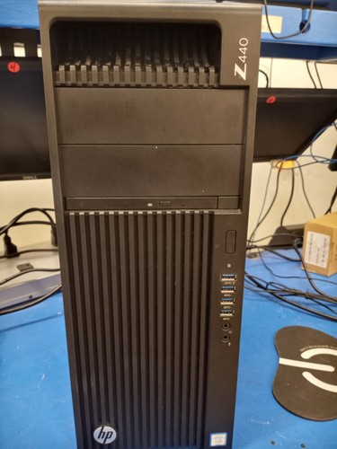HP Z440 Workstation Computer PC | Intel Xeon E5-2630 v3 | 32 GB Ram ...