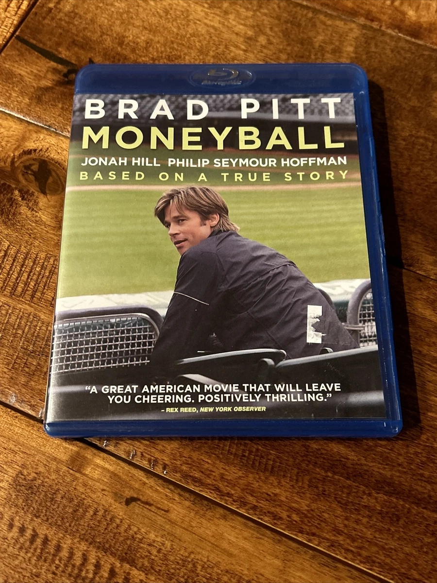 Moneyball Brad Pitt