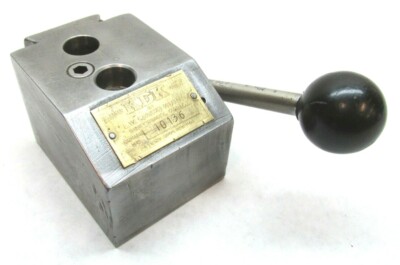 Quick Change - Kdk Tool Post