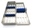 Dental Sterilization Cassette Autoclave Tray Rack of 7 Tool Premium ...