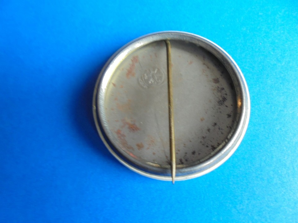 Vintage General Electric GE Best Buy Our No, 1 Goal Advertising Pinback ...