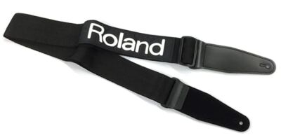Roland Keyboard Shoulder Strap for AX-EDGE AX-SYNTH 5100011488 Black ...