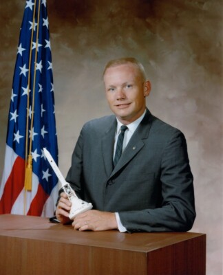 8x10 Color photo of Astronaut Neil Armstrong. | eBay