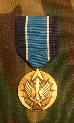 US AIR FORCE REMOTE COMBAT EFFECTS MEDAL; FULL SIZE | eBay