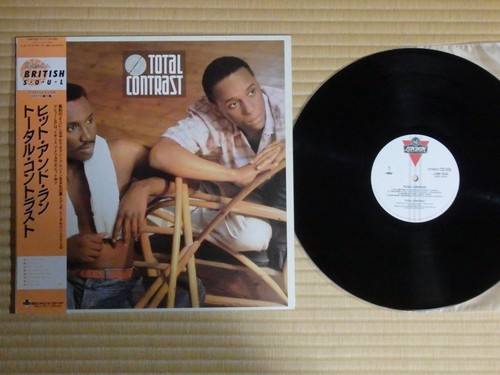 Total Contrast - Hit And Run L28P1232 Japan Insert Obi | eBay Australia