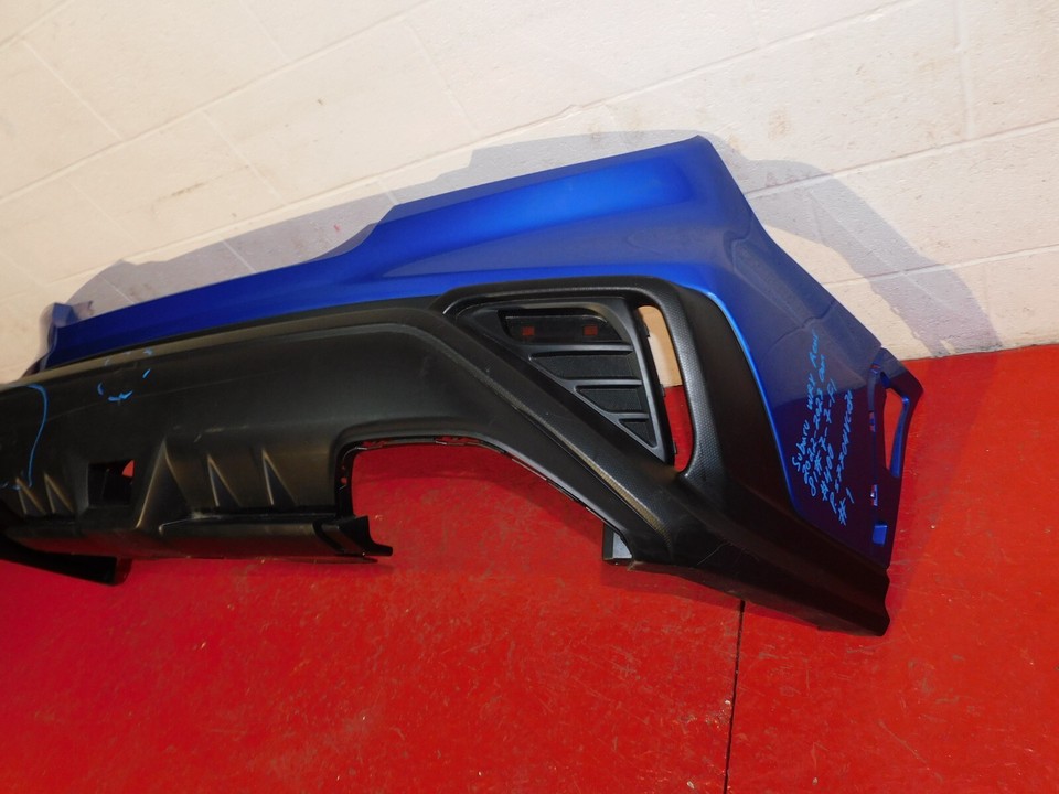 2022 2023 SUBARU WRX REAR BUMPER COVER OEM | eBay