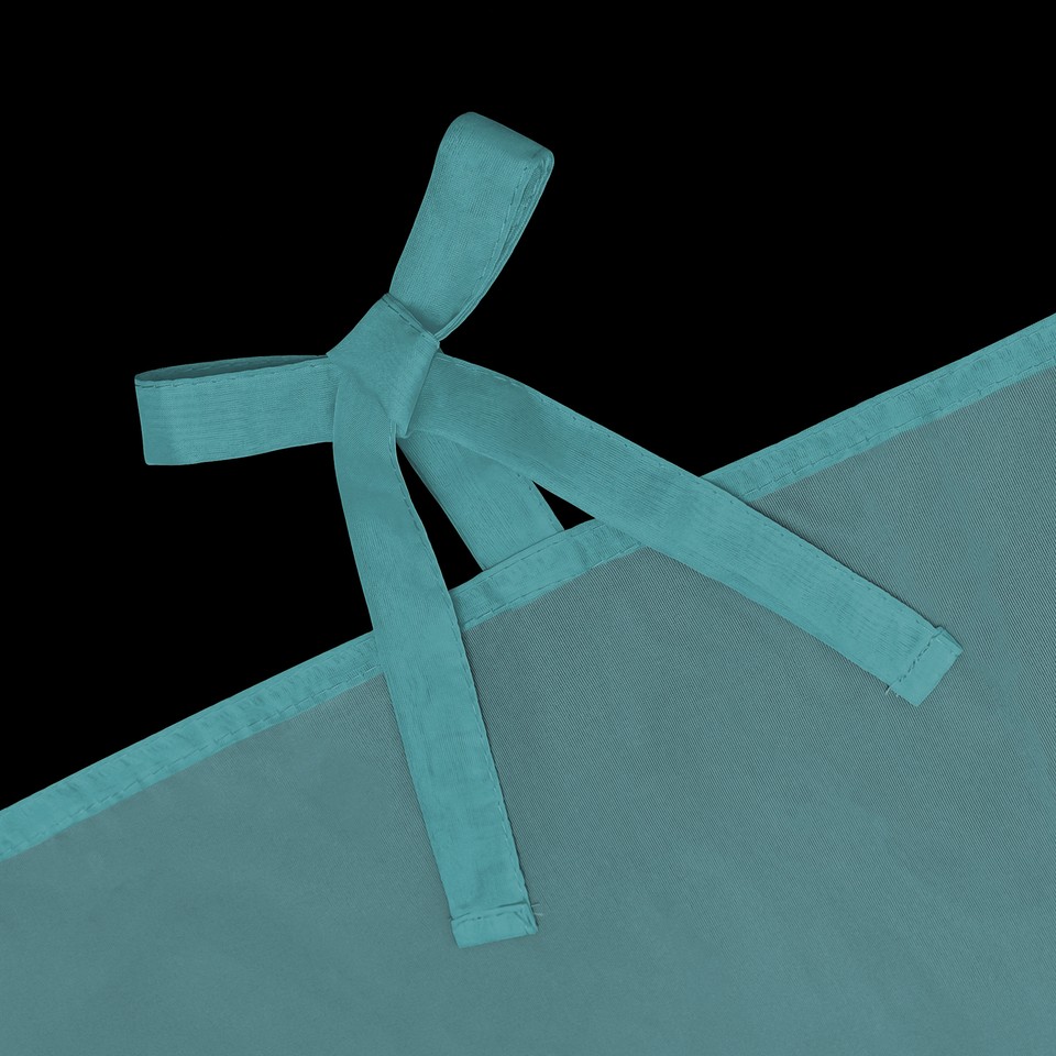 Voile Curtains Sheer Window Blinds Solid Net Curtain Tab Top Panel ...