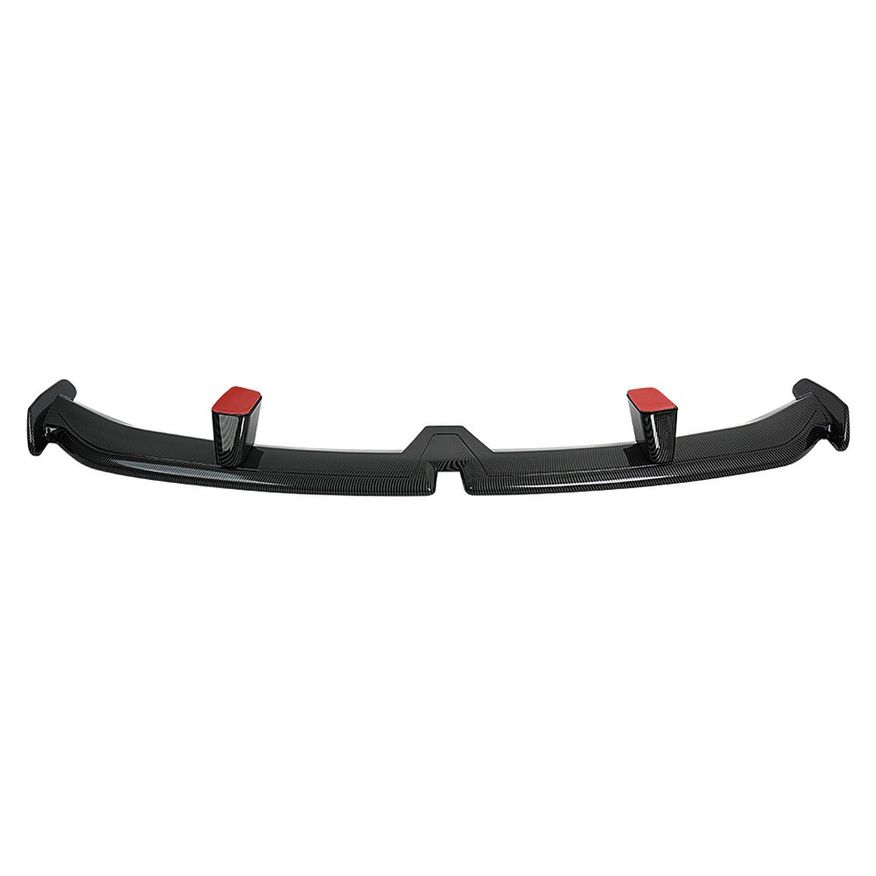 54" Rear Trunk Wing Spoiler Carbon Fiber No-Drill For Pontiac Firebird ...