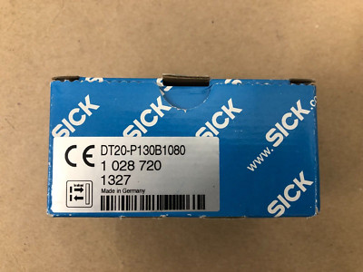 SICK DT20-P130B1080, #1028720 | eBay