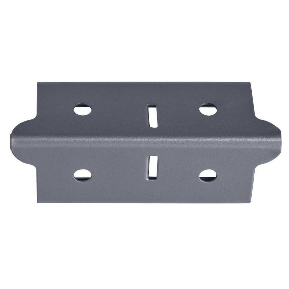 Steel Post Coupling Outer 4"H x 1.375"W x 1.375"D, Edsal Muscle Rack 4 ...