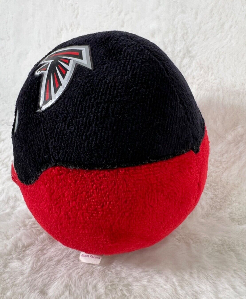 TY Beanie Ballz Atlanta Falcons Stuffed Animal 5" NFL Football Team ...