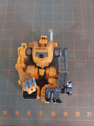 Mattel ROCK EM SOCK EM Robots 2000 Figure | eBay