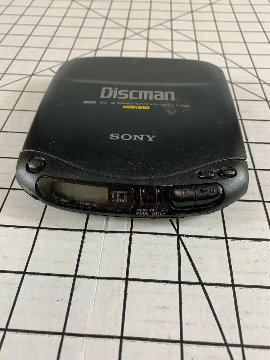 90s Electronics Cd Player