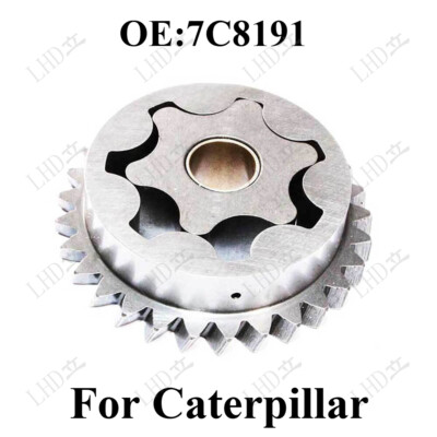 Pump Rotor Assembly 7C8191 For Caterpillar | eBay