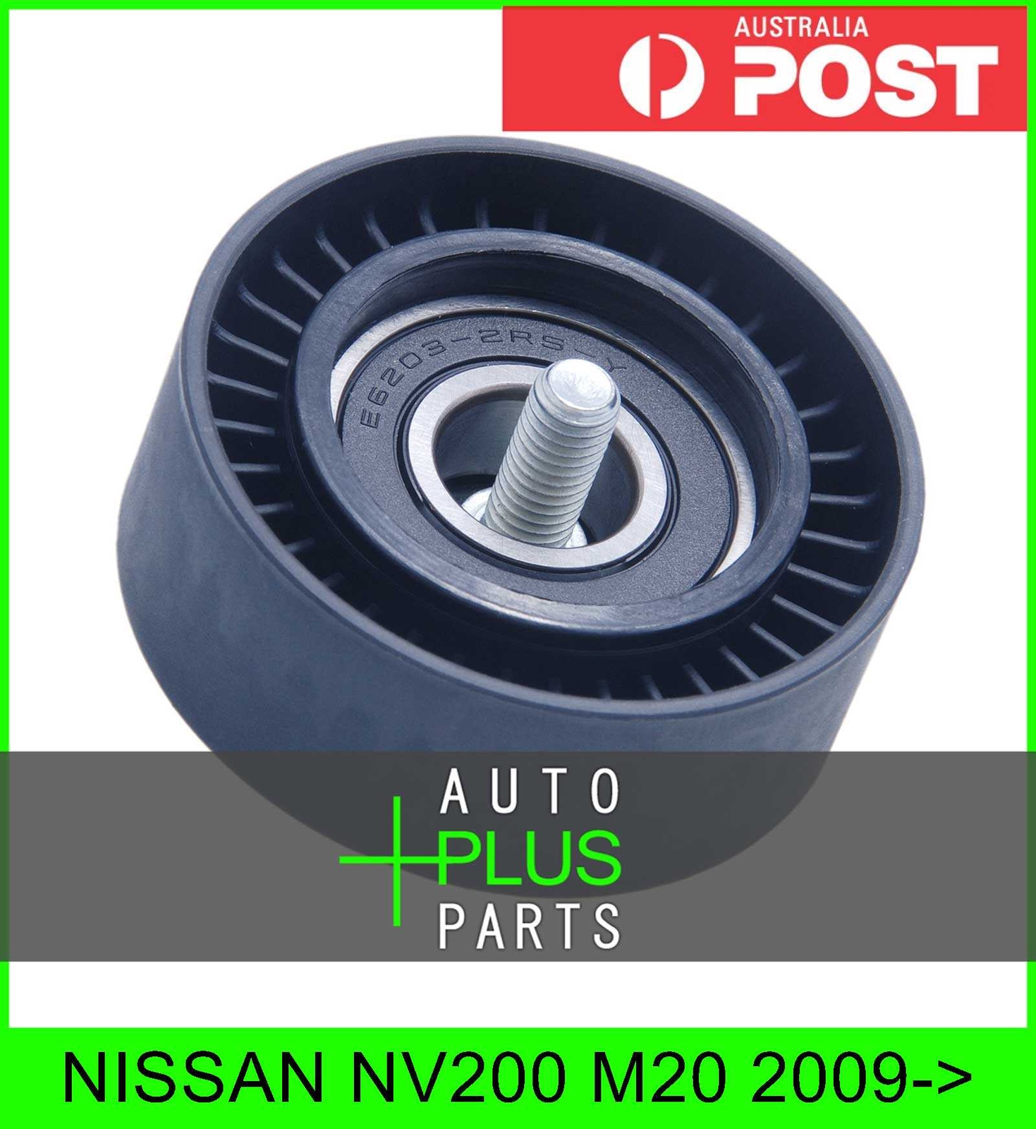 Fits NISSAN NV200 M20 Engine Belt Pulley Idler Bearing | eBay