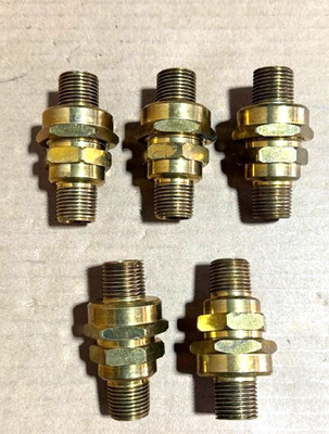 5Pcs Ball Drip Valves Drain for Fire Suppression Connections Pipes ...