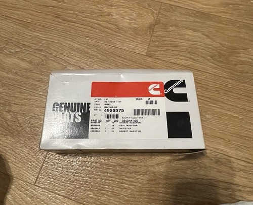 Fuel Injector 4955575 For Cummins B3.3 Engines | eBay