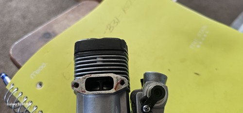 YS 61 -S PUMPED HELICOPTER OR AIRPLANE ENGINE | eBay