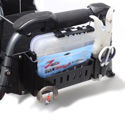 BerleyPro Prison Pocket (B) Kit (Prison Pocket & Backing Plate)-Dana | eBay