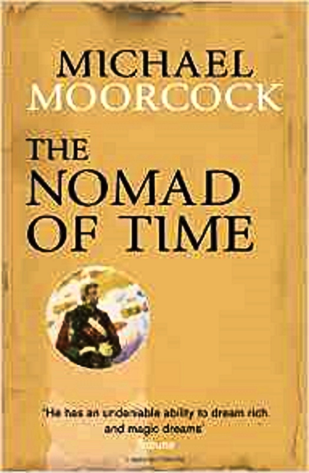 THE WARLORD OF THE AIR, THE LAND LEVIATHAN and THE STEEL TSAR MICHAEL ...