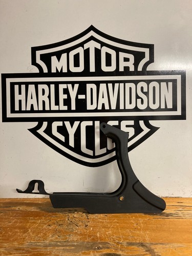 HARLEY-DAVIDSON - BELT GUARD - SOFTAIL - BLACK - NOS P/N 60362-00 ...