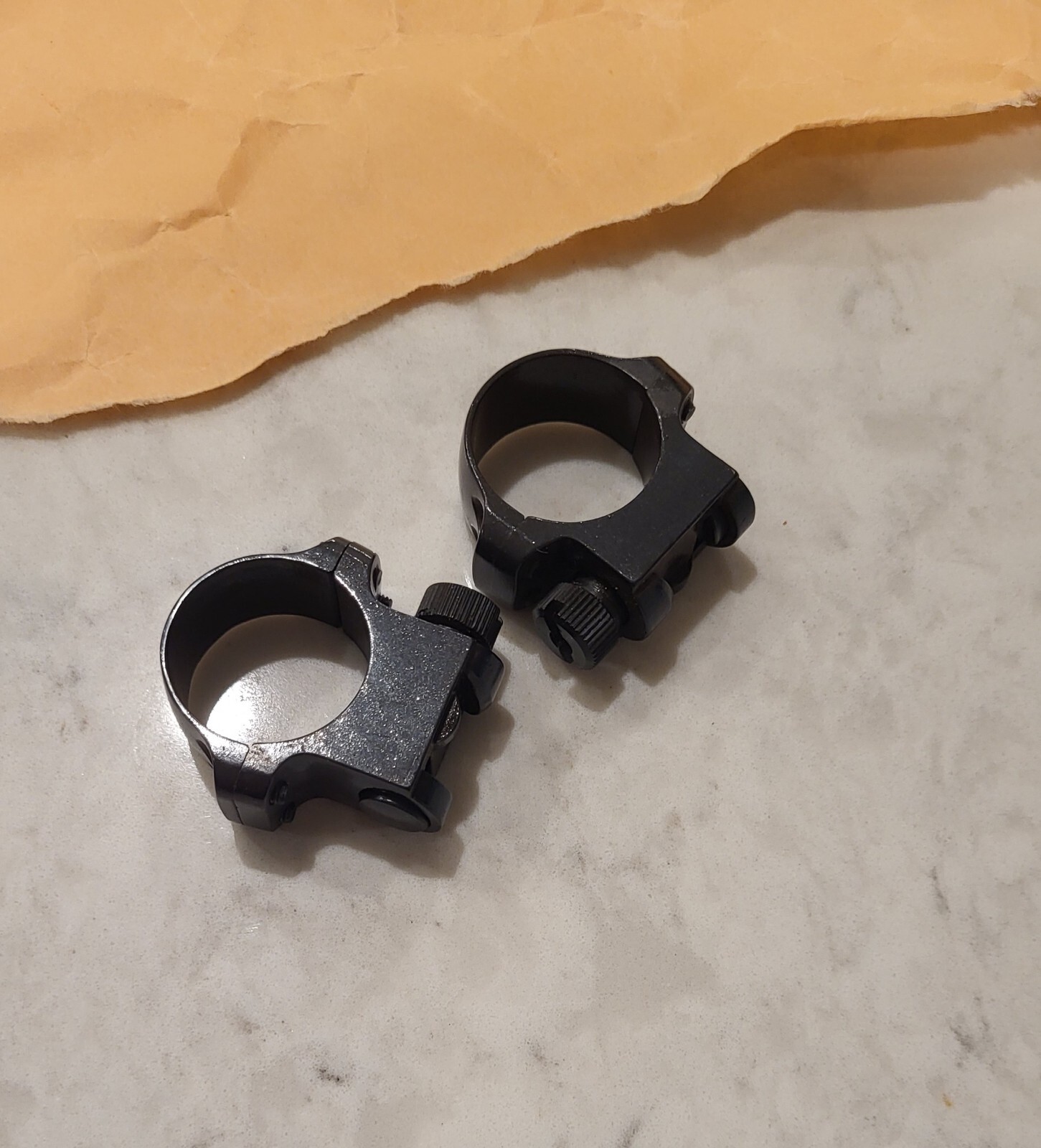 Ruger Model 77 Factory Scope Rings M77 1" inch Medium | eBay