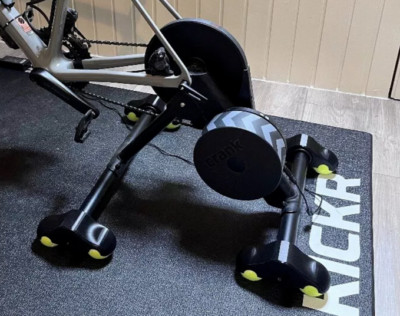 3D Printed WAHOO KICKR CORE Movement Tennis Ball Rocker Plate Feet x 4 ...