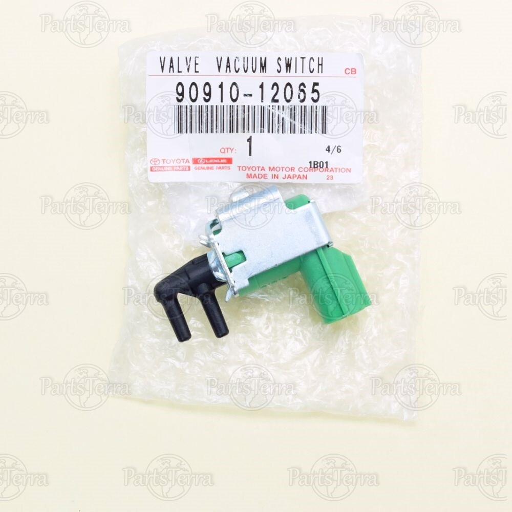 New GENUINE Toyota Vacuum Switching Valve NO.2 4RUNNER TACOMA T100 ...