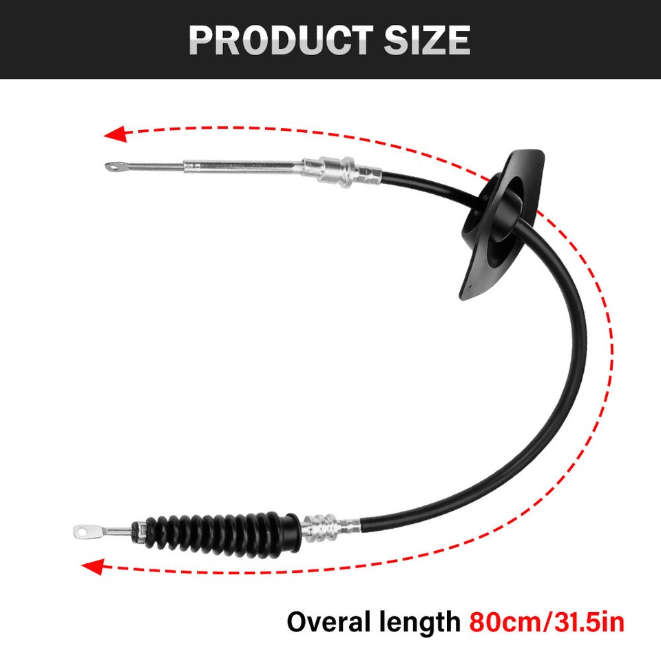 For 1968-1972 Camaro Shifter Cable Replace GM 3956765 TH350 ...