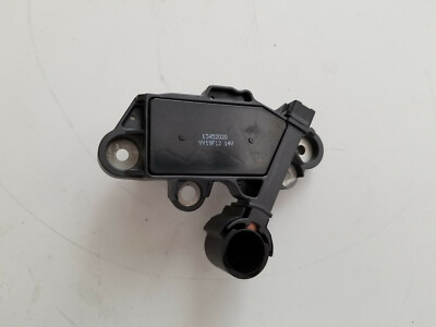 New Alternator Voltage Regulator F-00M-346-129, F00M346129, IB6129 | eBay