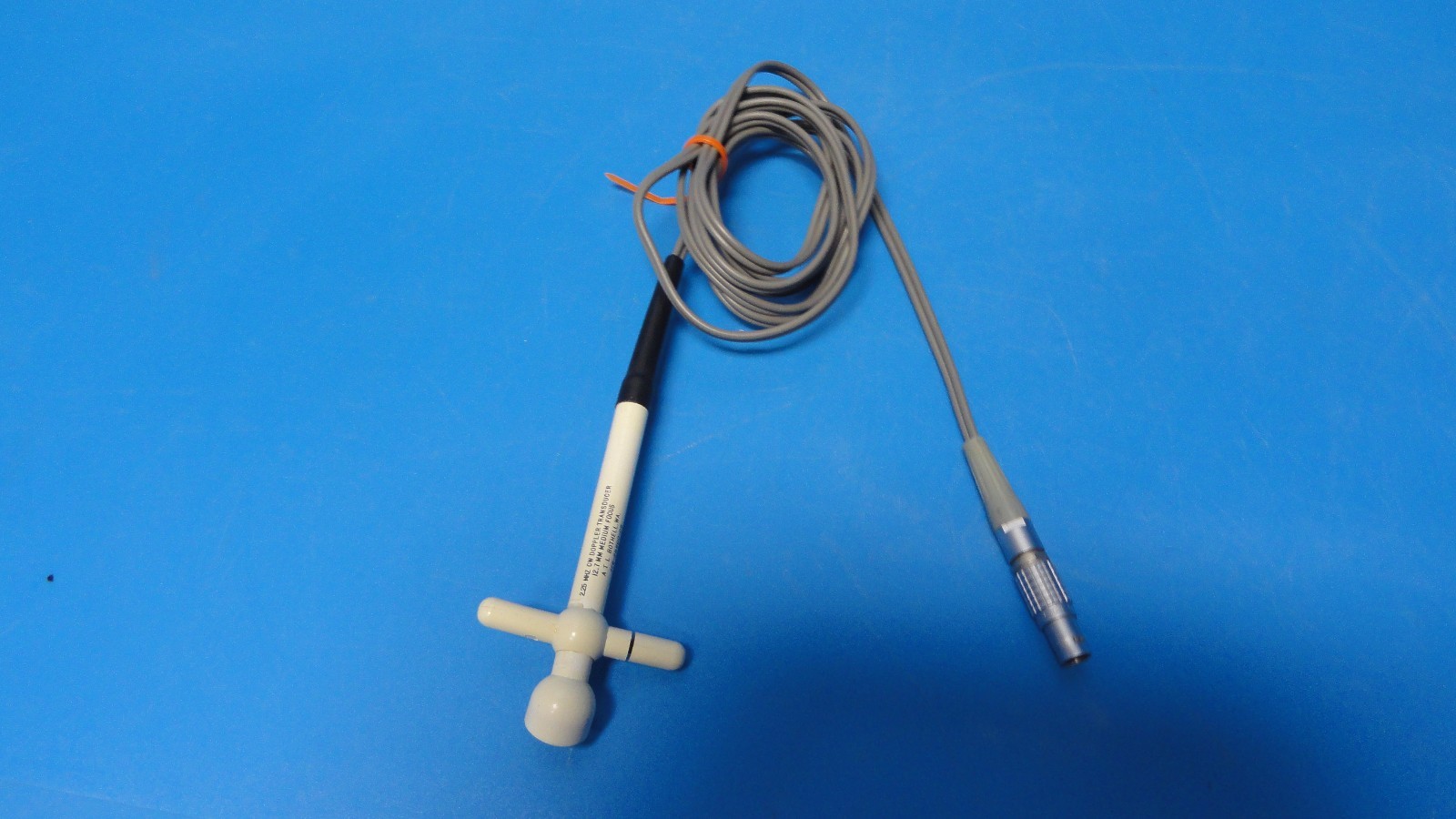 ATL 2.25 MHz 12.7mm Medium Focus CW Doppler Pencil Probe (7195) | eBay