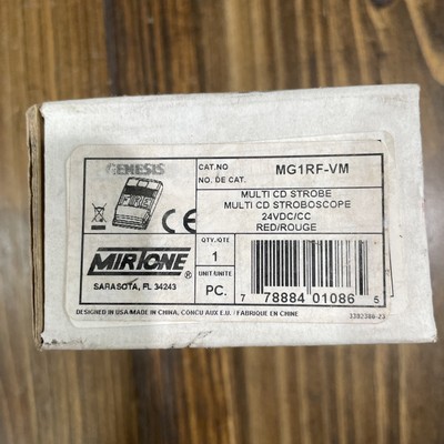 Fire Alarms - Mirtone