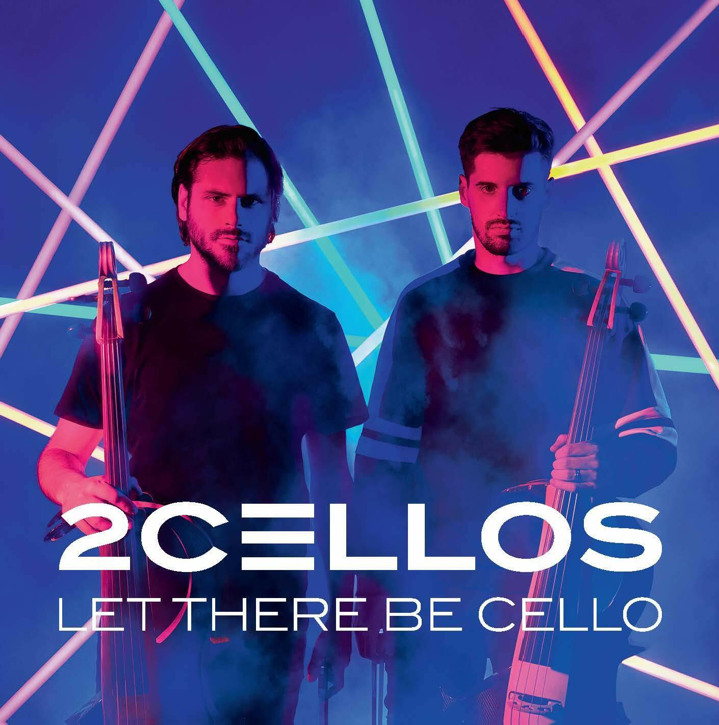 2CELLOS - LET THERE BE CELLO CD ~ 2 CELLOS *NEW* | eBay