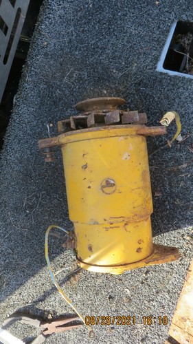 INTERNATIONAL/FARMALL CUB TRACTOR GENERATOR | eBay