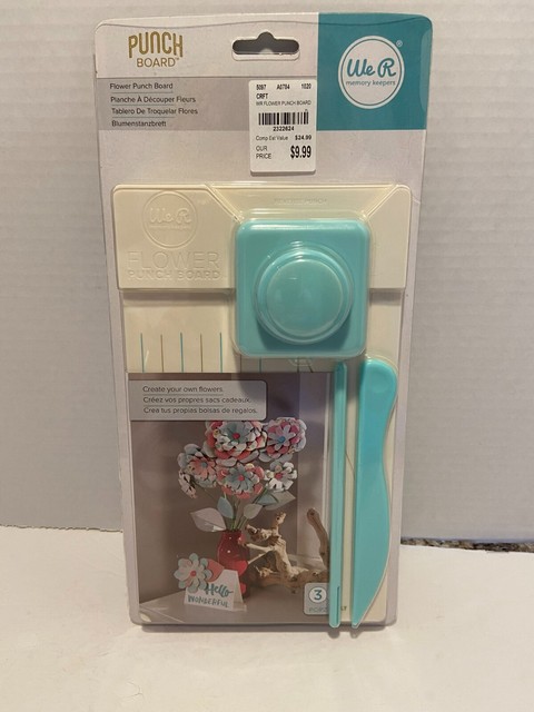 Gift Bag Punch Board We R Memory Keepers 71333 3 for sale online | eBay