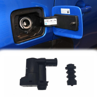 Fuel Tank Cover Door Lock Buckle Motor Spring Lock Latch For Jeep ...