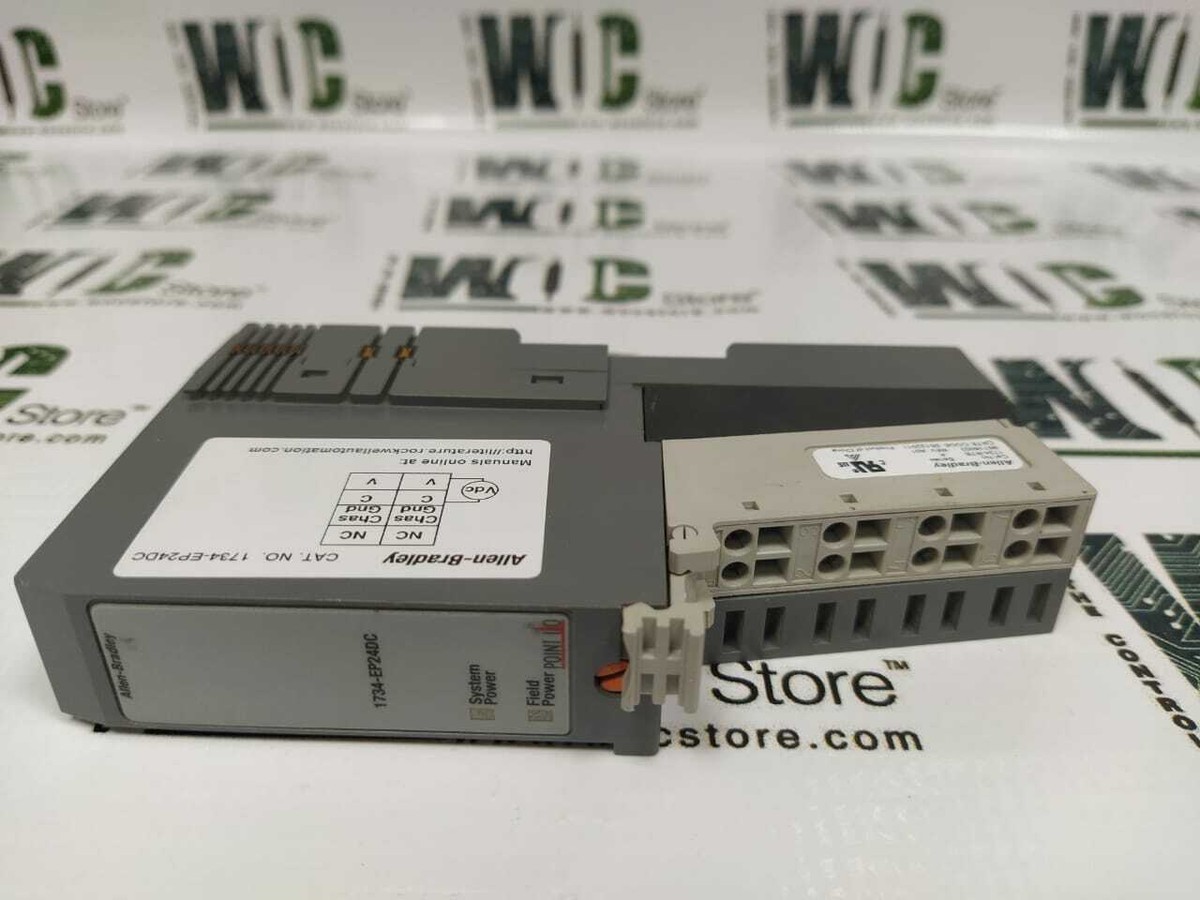 Allen-Bradley 1734-EP24DC Expansion Power Supply Module, 44% OFF