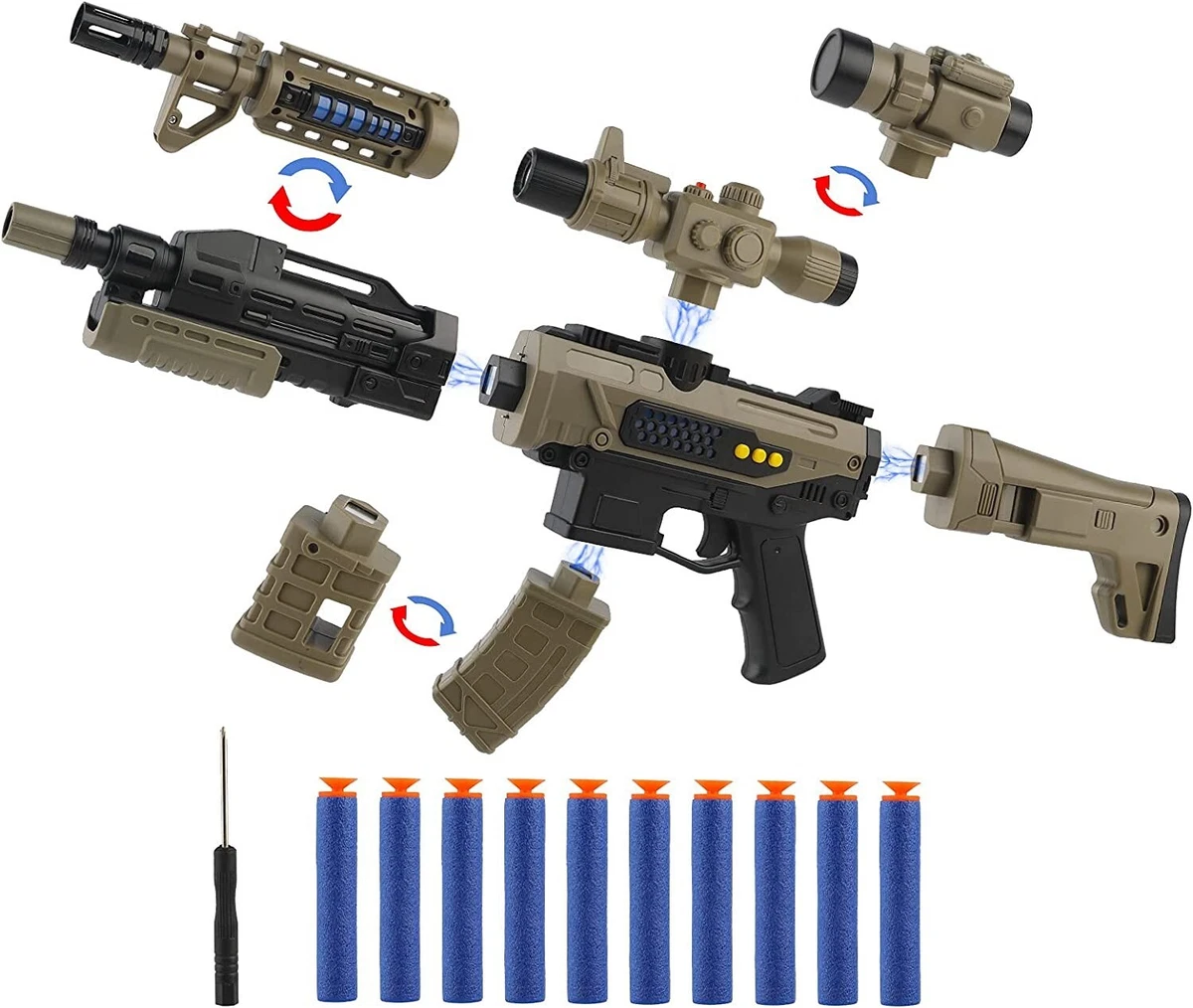 Electric Weapons