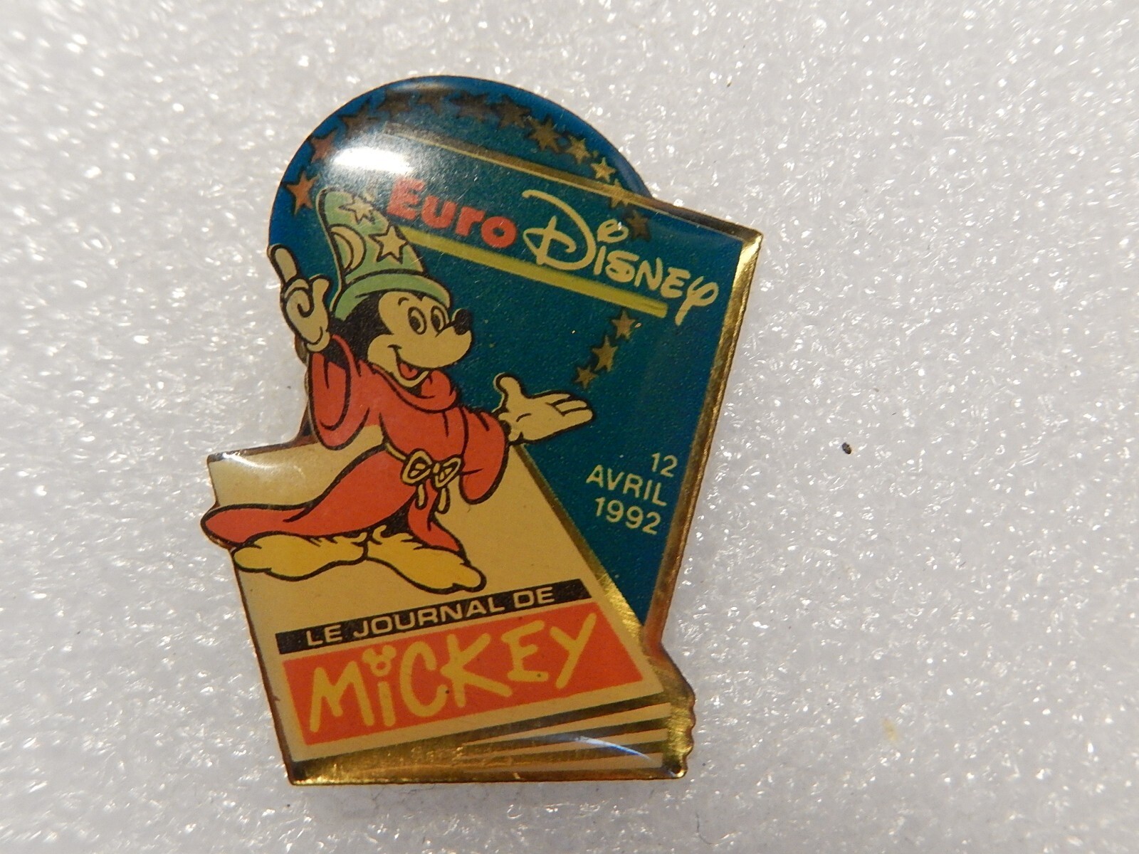 pin´s - EURO DISNEY MICKEY | eBay
