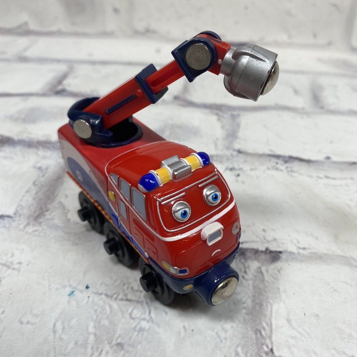 Chuggington Jackman