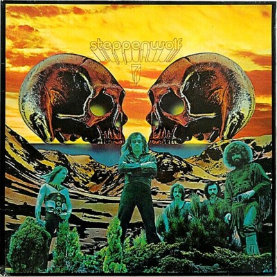 STEPPENWOLF "STEPPENWOLF 7" PREMIUM QUALITY USED LP (VG+/EX) | eBay