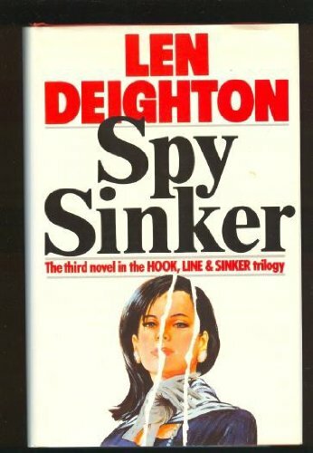 Spy Sinker by Deighton, Len Hardback Book The Fast Free Shipping | eBay