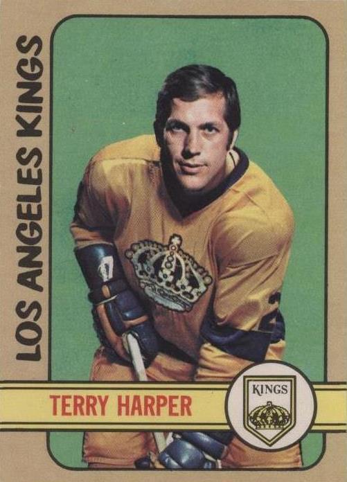 1972-73 O-Pee-Chee - Terry Harper #172 for sale online | eBay