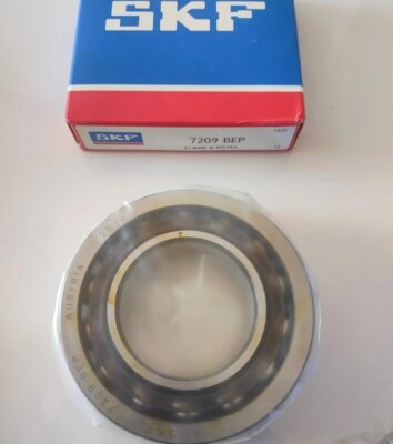 1PC SKF 7209 BEP single row angular contact ball bearing | eBay