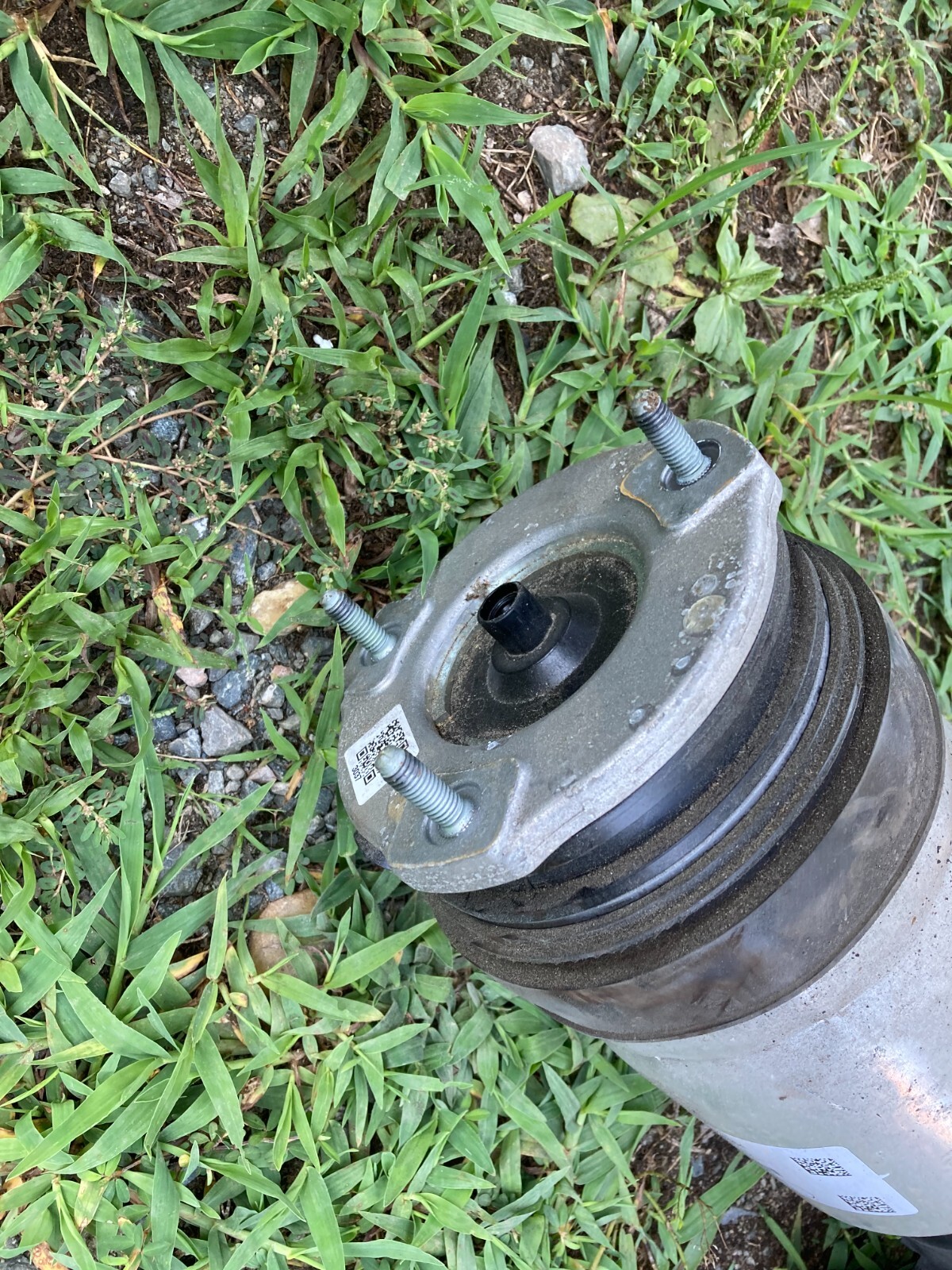 TESLA MODEL X/S Front Left Air Spring Shock Strut 2019-2021 1066361-00 ...