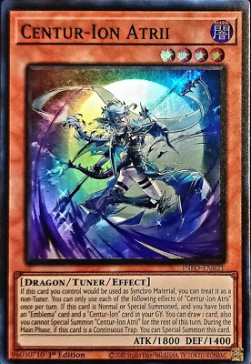 Centur-Ion Atrii INFO-EN021 | eBay