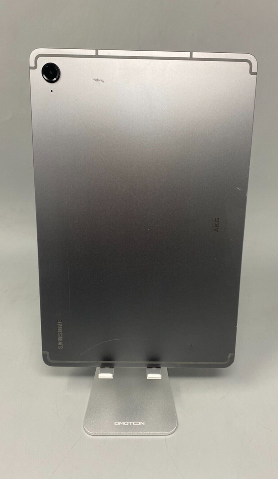 Samsung Galaxy Tab S9 FE SM-X510 128GB Gray Wi-Fi Only Android Tablet ...